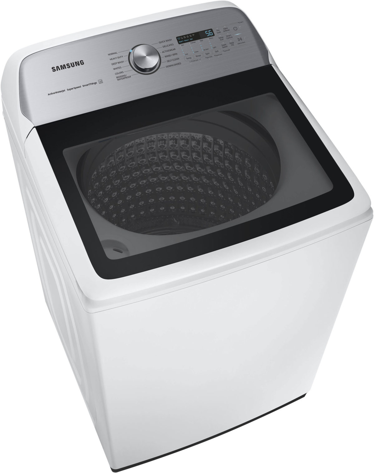 Top 5 Self-Cleaning Samsung Washers With Pure Wash