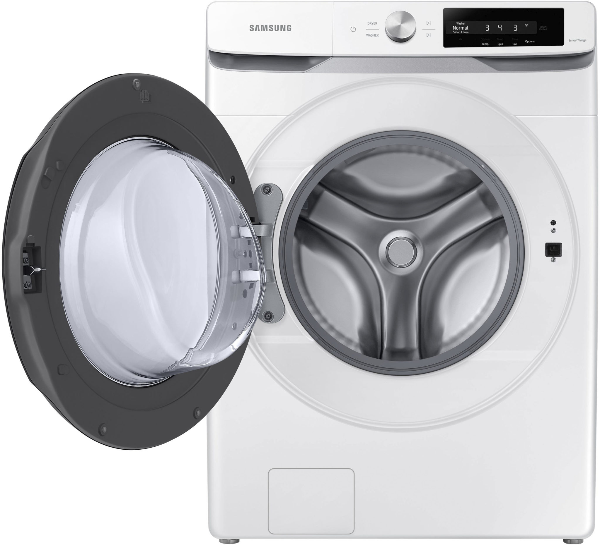 Top Picks for Samsung Front-Load Washers Reviewed
