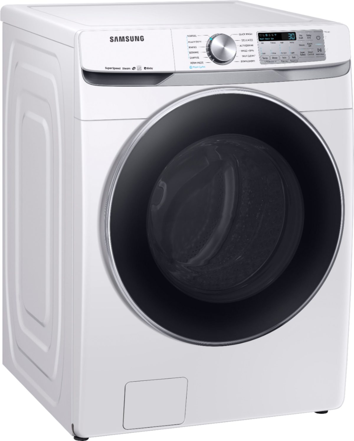 Top Picks for Samsung Front-Load Washers Reviewed